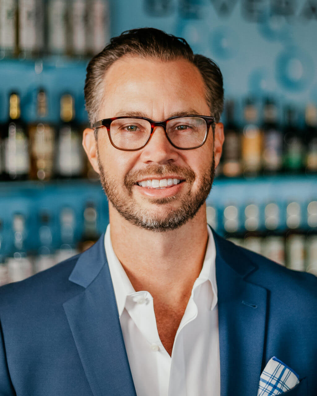 Ryan Lynch - Prestige Beverage Group