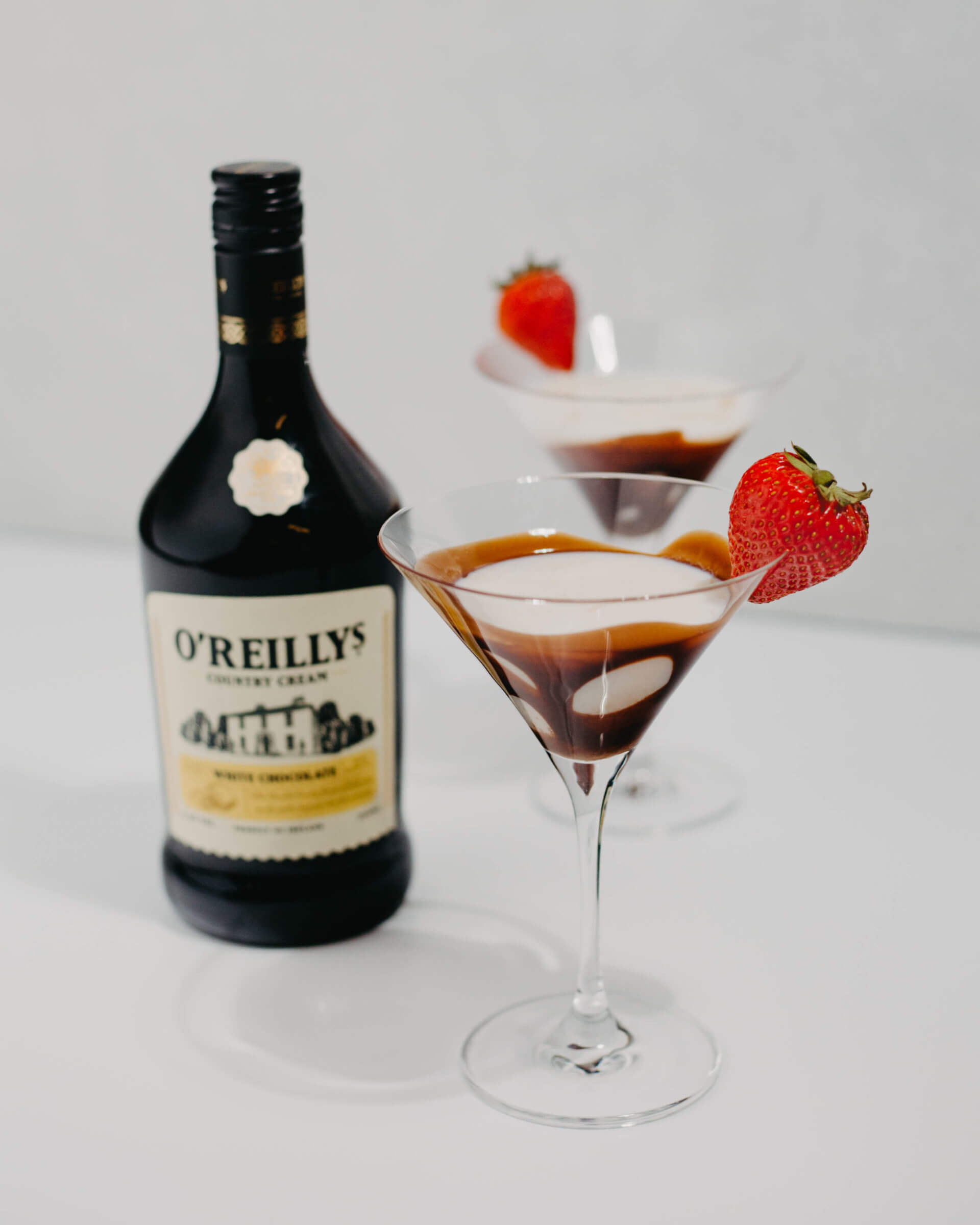 O’Reillys Wine-Based Irish Cream | Prestige Beverage Group