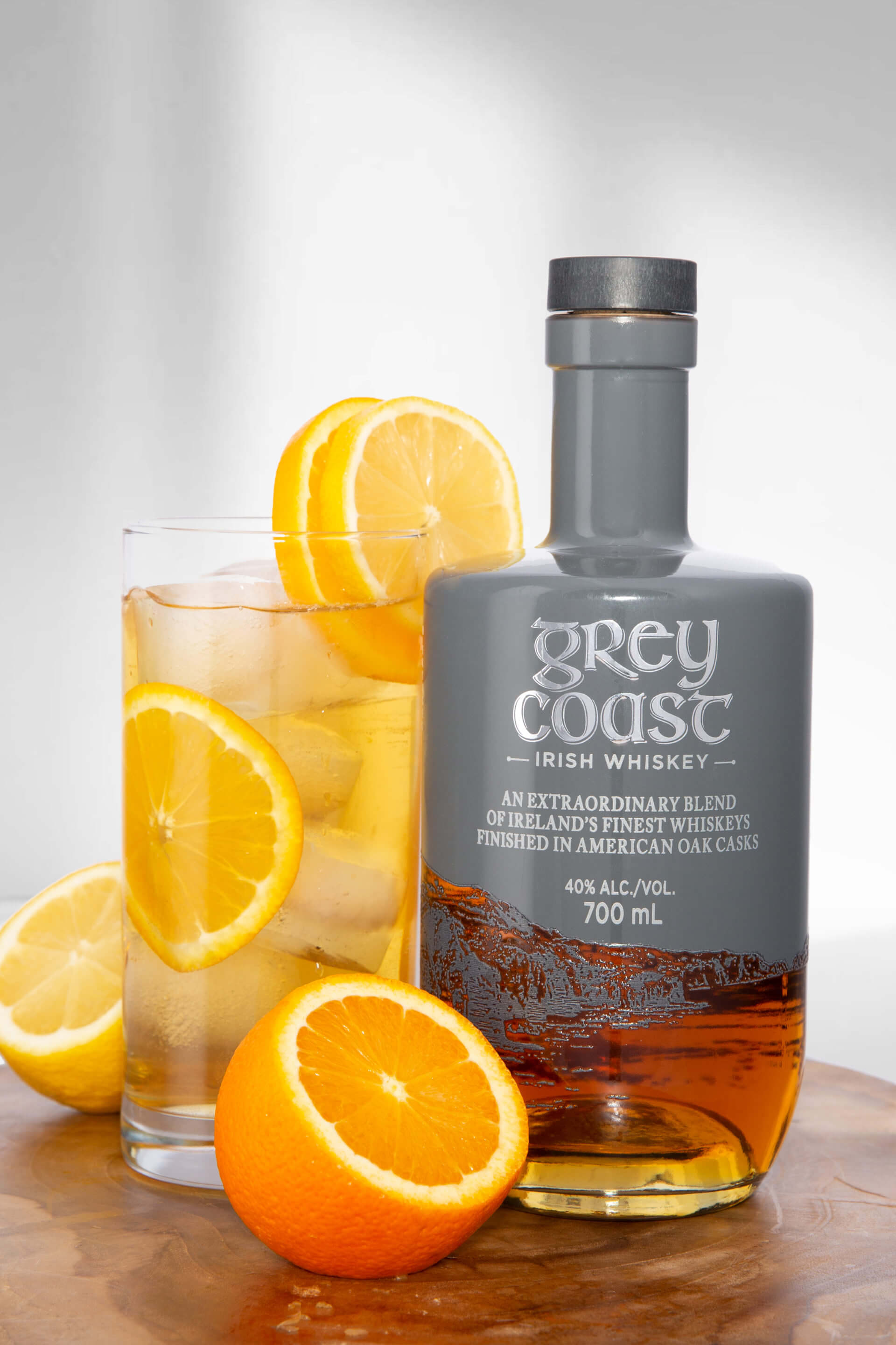 Grey Coast | Our Brands | Prestige Beverage Group