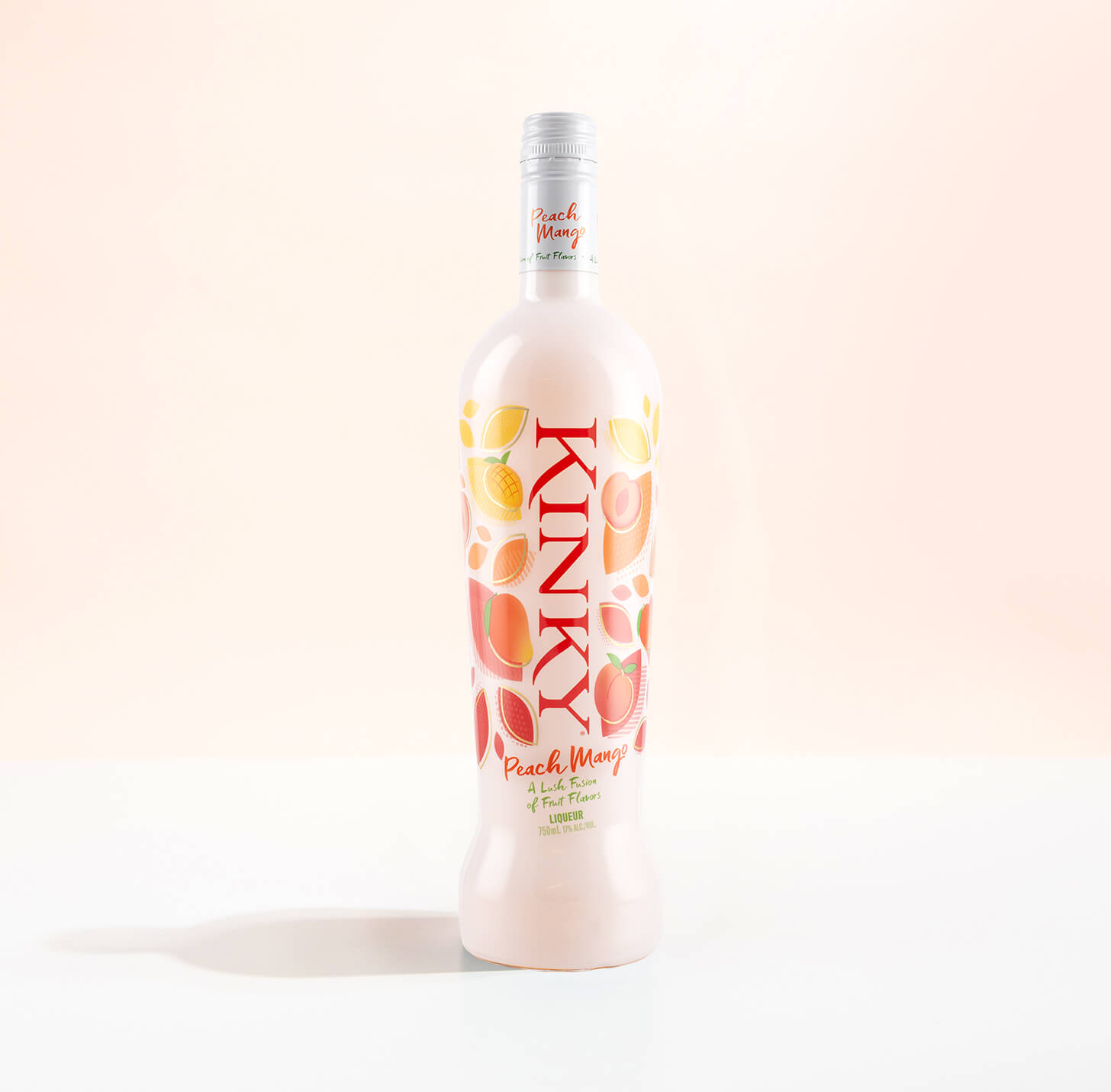 Kinky Peach Mango - Prestige Beverage Group