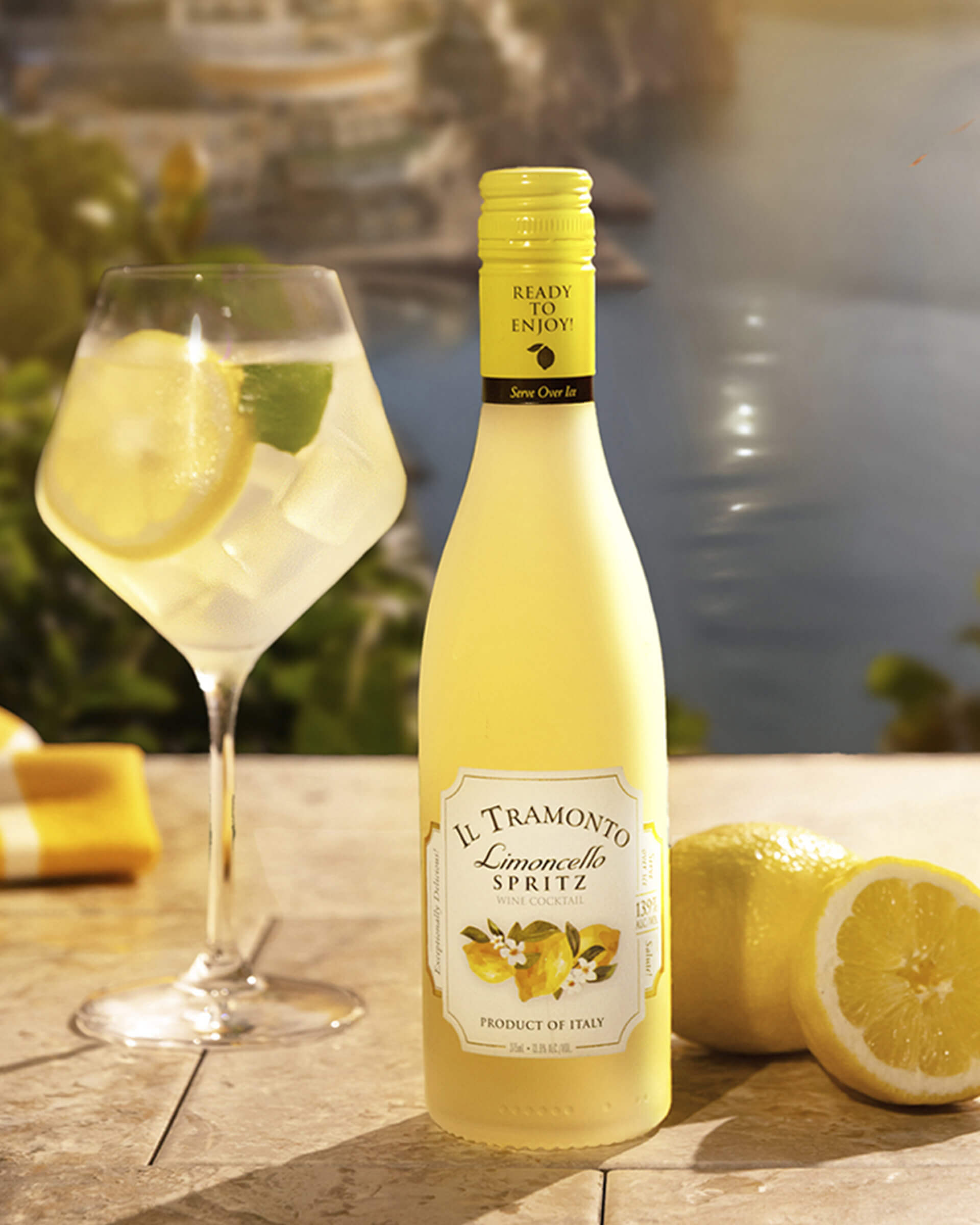 IL Tramonto Italian Liquers | Prestige Beverage Group
